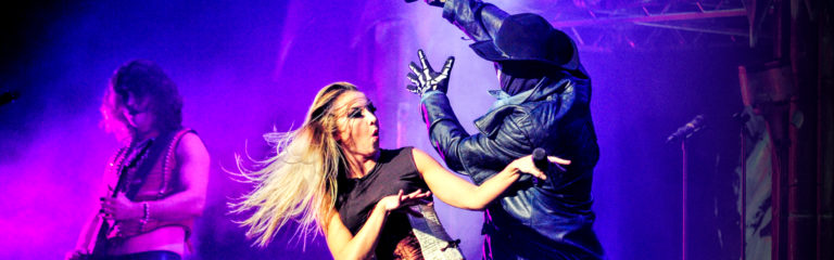 Vampires Rock - The Country's most successful classic rock musical