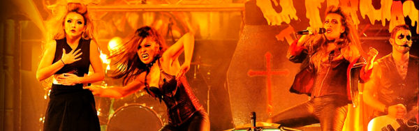 Vampires Rock - The Country's most successful classic rock musical