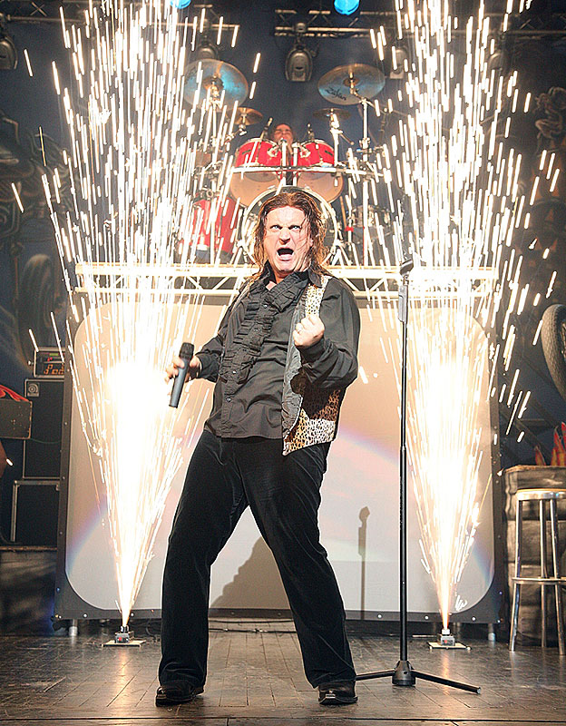 Steve Steinman - The Meat Loaf Story - Vampires Rock