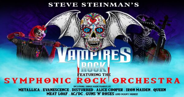 Vampires Rock - Day of the Dead - Vampires Rock